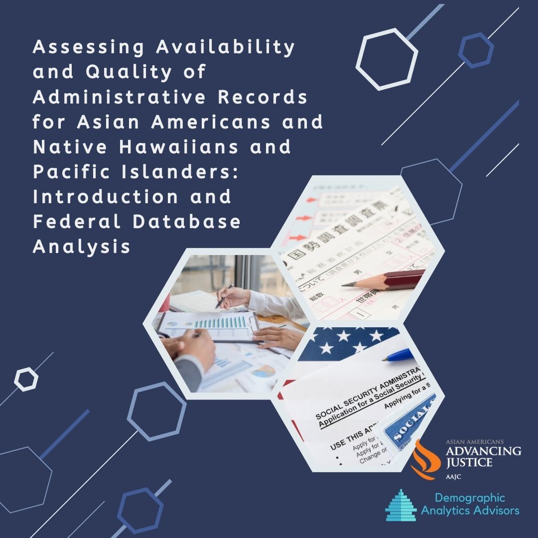 Assessing Availability and Quality of Administrative Records for Asian ...