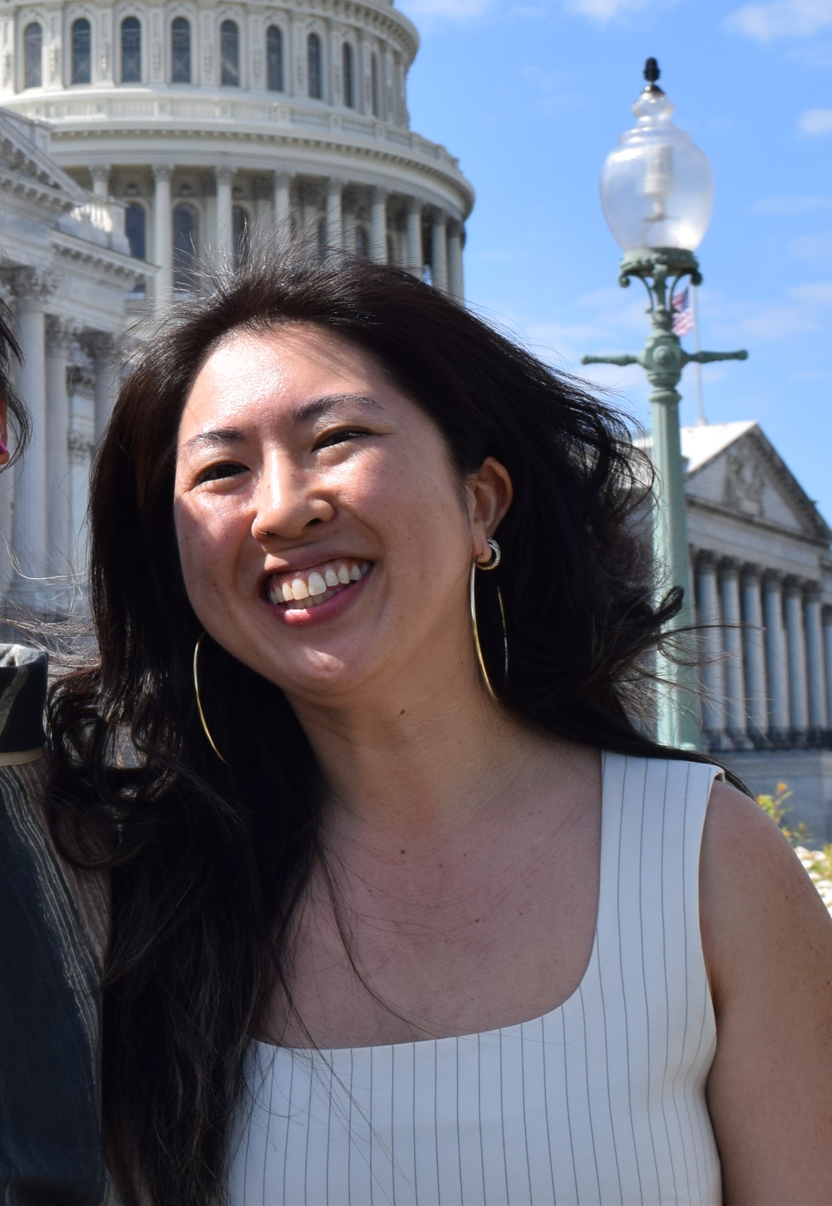 Jean Ger, Civic Engagement and Volunteer Coordinator | Asian Americans ...