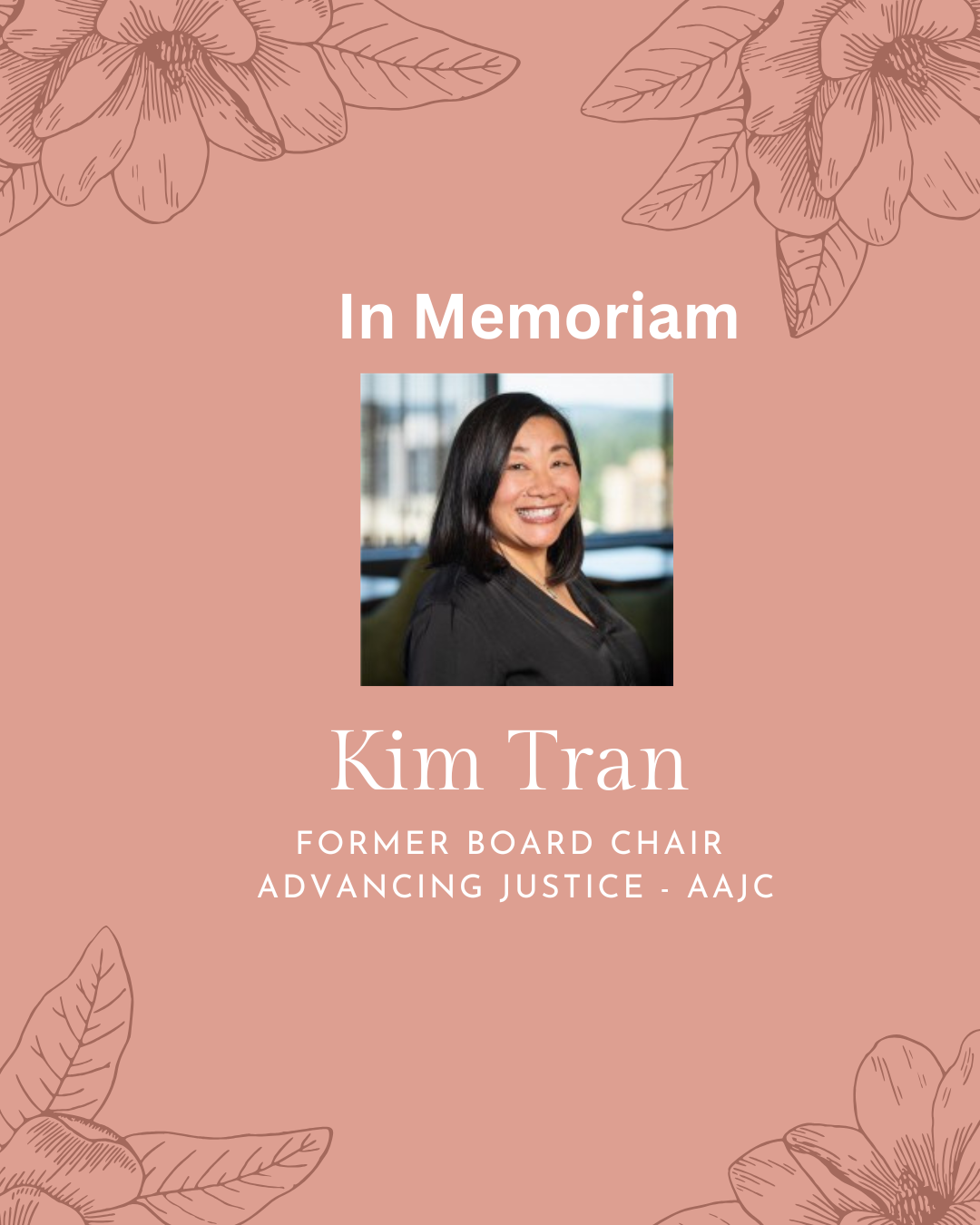 Kim Tran | Asian Americans Advancing Justice - AAJC