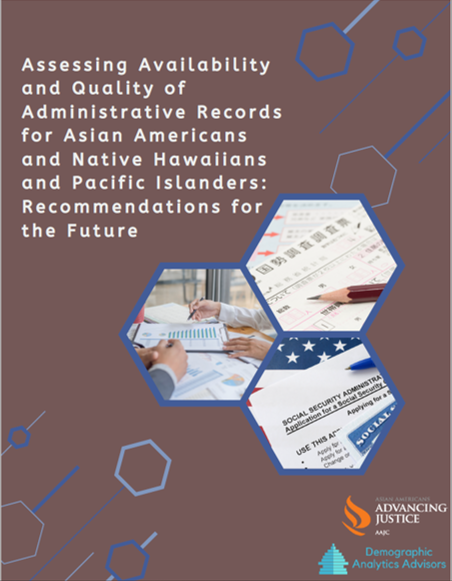 Assessing Availability and Quality of Administrative Records for Asian ...