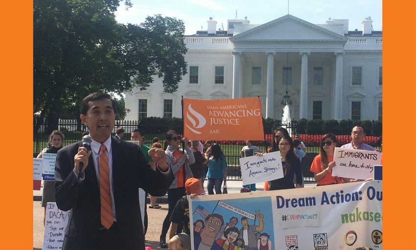 Defend Immigrant Youth | Asian Americans Advancing Justice - AAJC