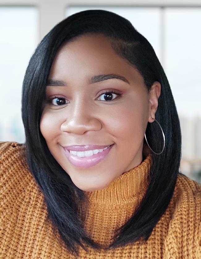 Danielle McKnight | Asian Americans Advancing Justice - AAJC